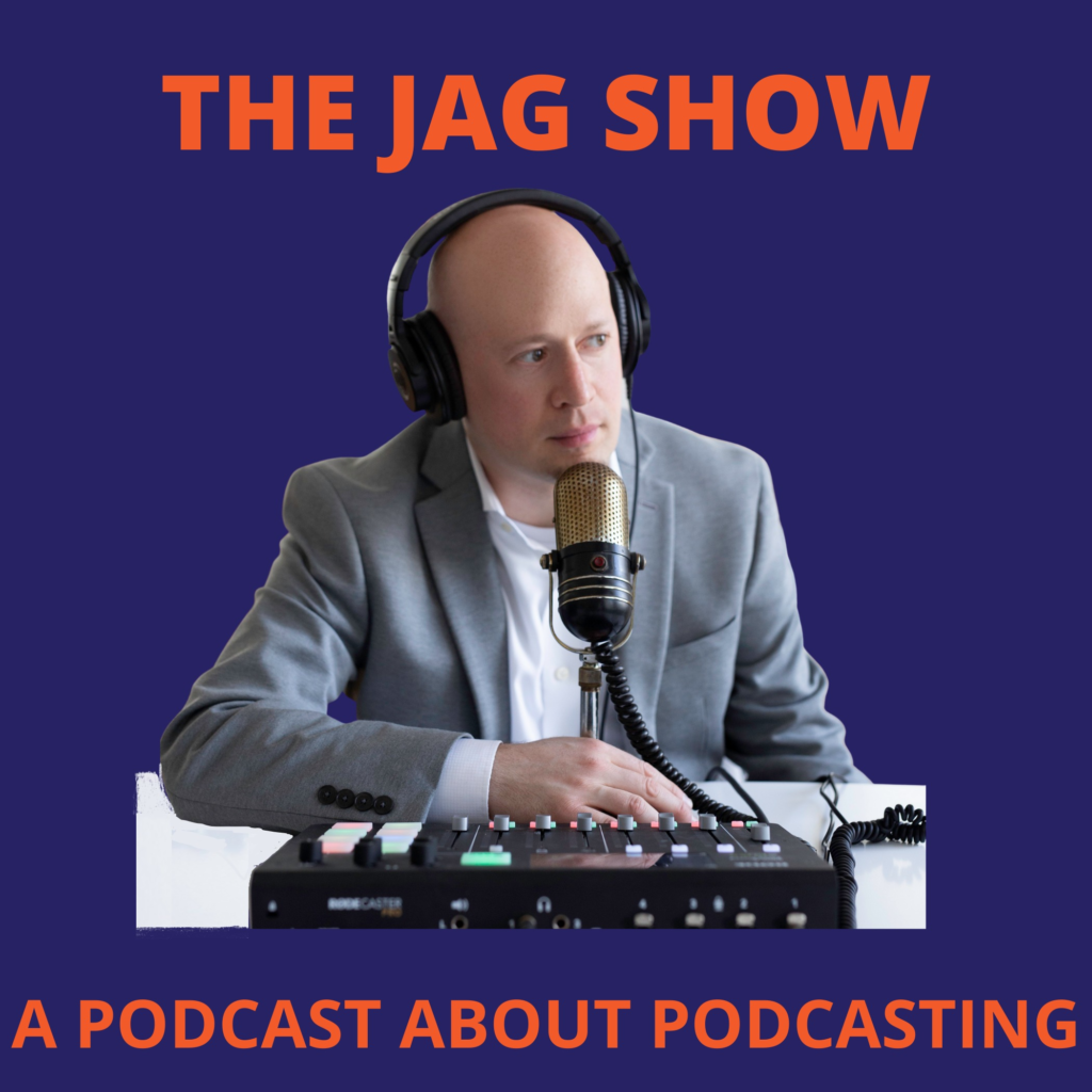 The Rise of Spoken Word Audio | JAG in Detroit Podcasts